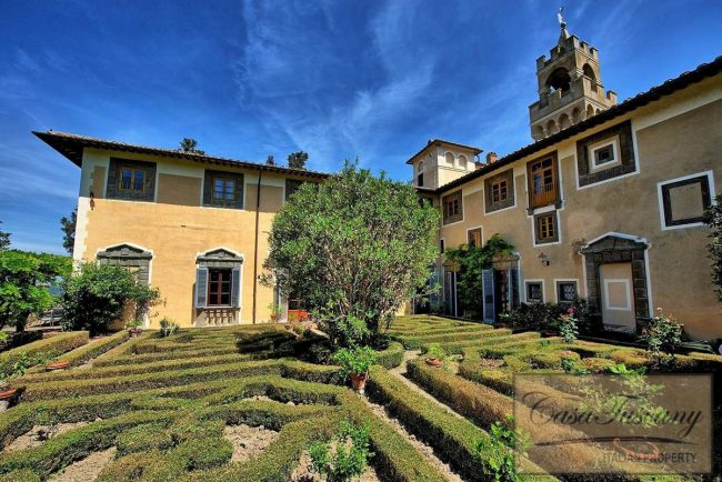 Chianti Castle - One of Tuscany's Finest Properties - Casa Tuscany