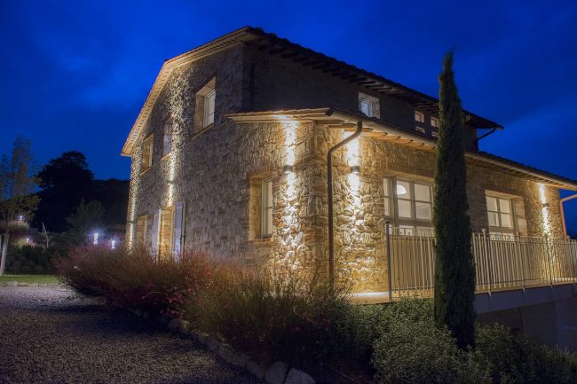 Umbrian House with Orvieto View and Pool - Casa Tuscany