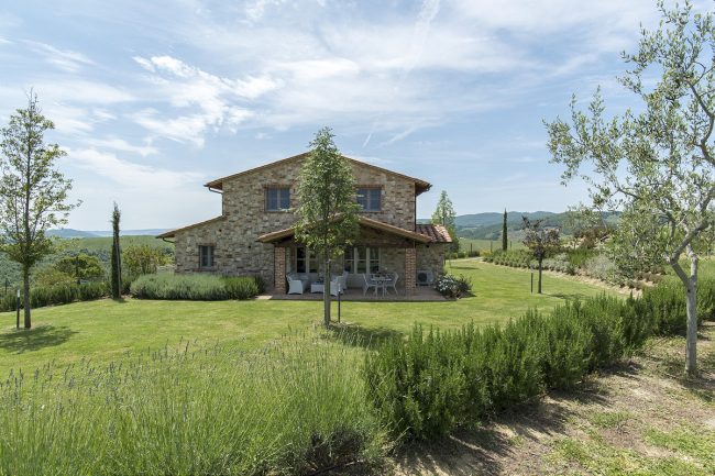 Umbrian House with Orvieto View and Pool - Casa Tuscany