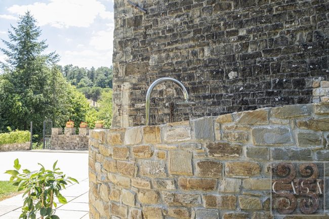 Villa & 13th Century Watchtower with Pool near Florence - Casa Tuscany