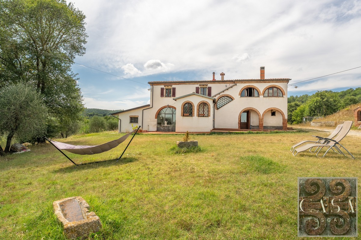 House with Annexes near Sinalunga - Casa Tuscany